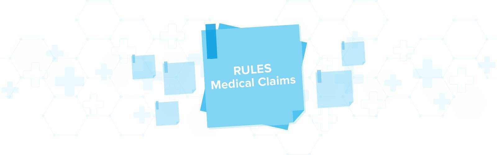 New Rule to Simplify Medical Claims Processing - Continuum