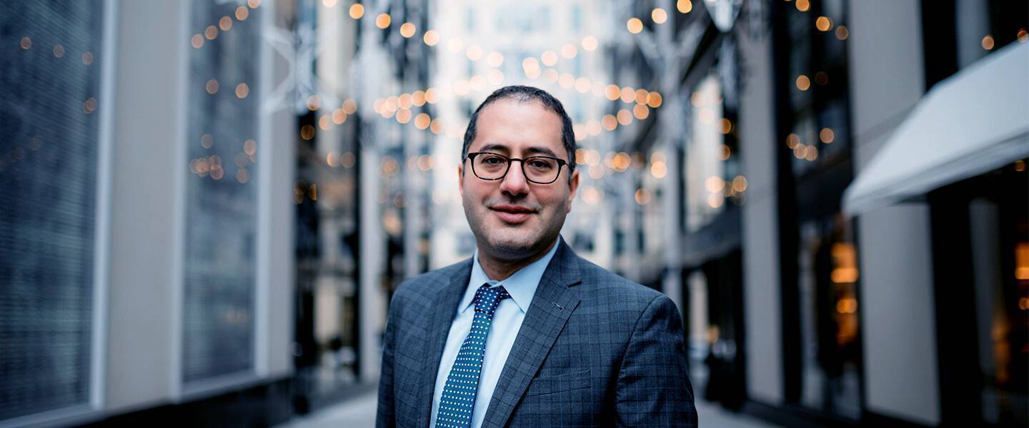 Q&A with American Medical Association's Christopher Khoury