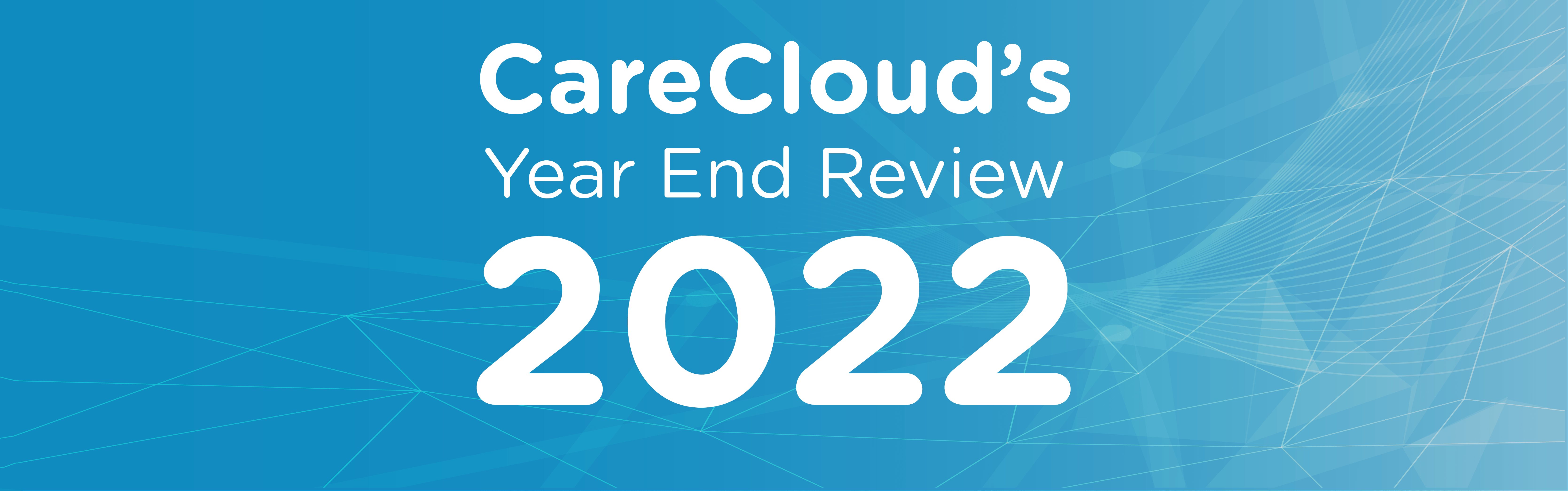 CareCloud’s Performance Year End Review 2022 - Continuum