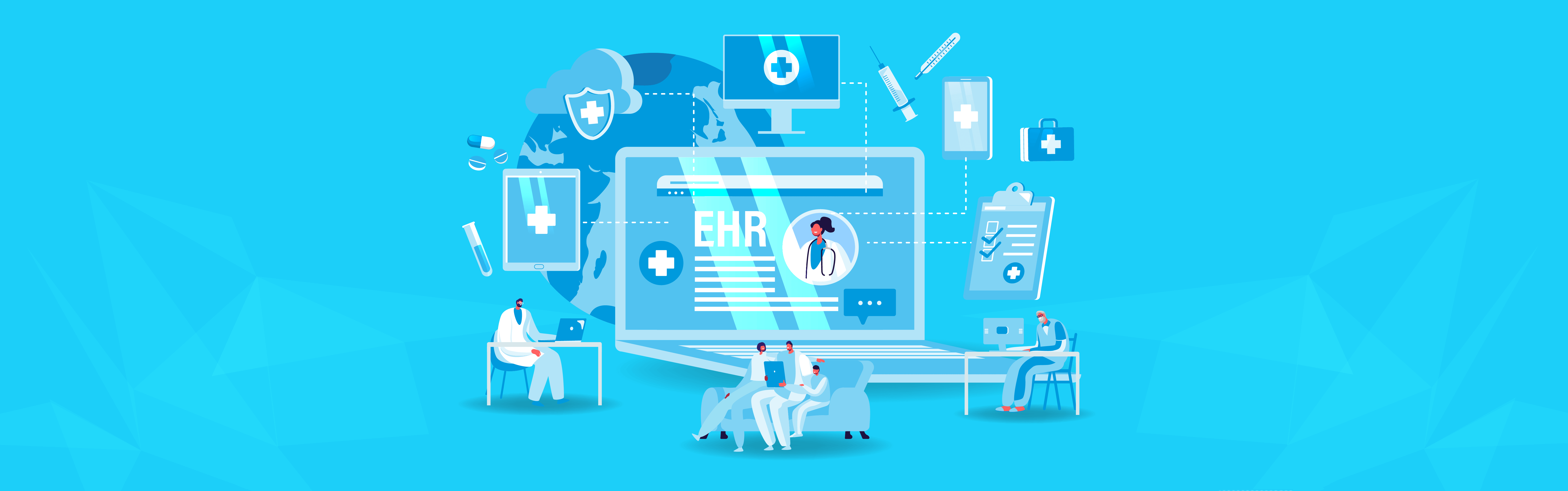 An Intuitive EHR Designed for Practices Just Like You