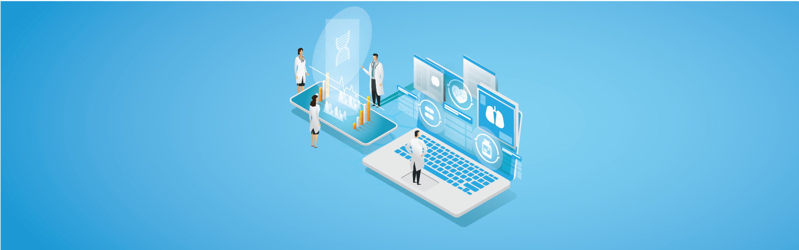 What are Digital Health Technologies and their benefits?