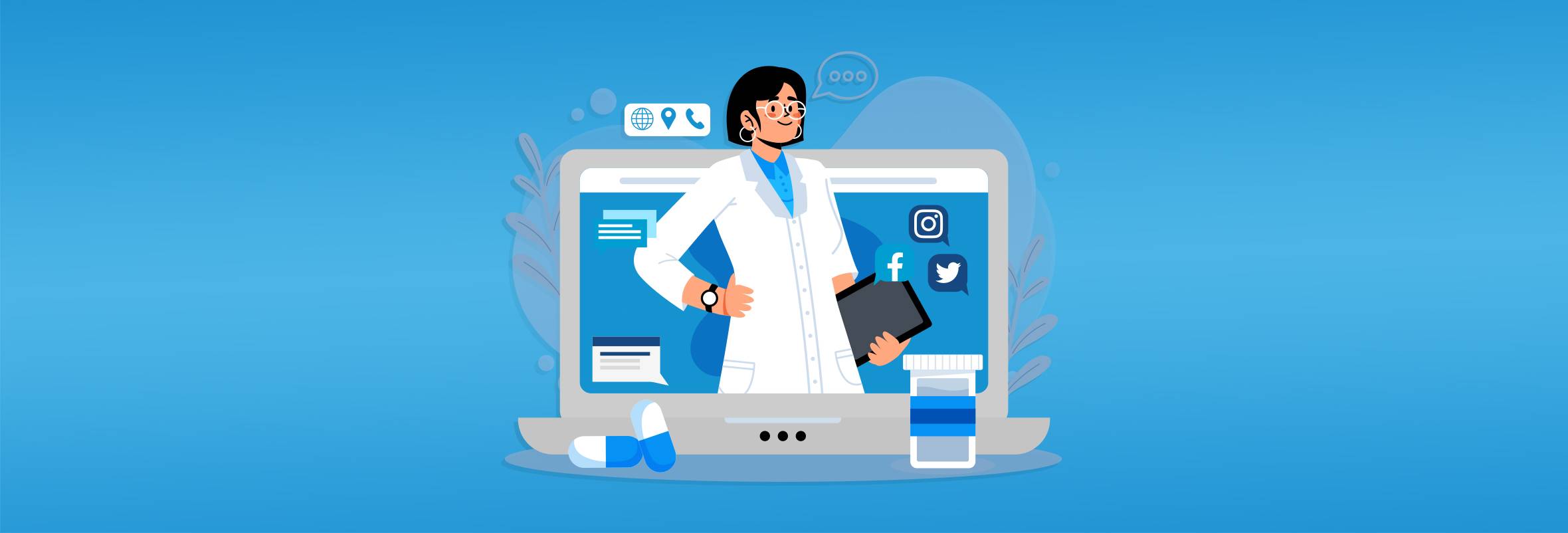 List of The Top 10 US Healthcare Influencers to Follow on Social Media